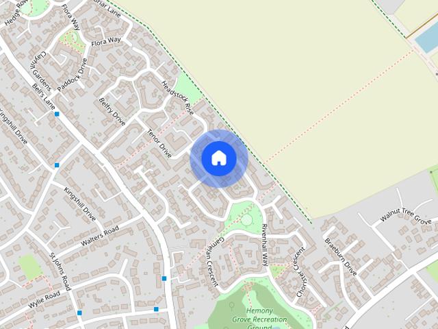 Baryntyne Crescent, Hoo, Rochester, Kent, ME3