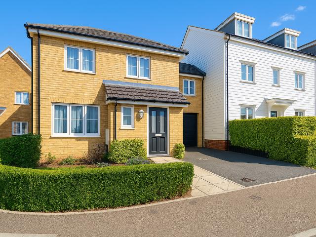 Baryntyne Crescent, Rochester ME3, 3 bed property to rent, £1,850 pcm | PrimeLocation