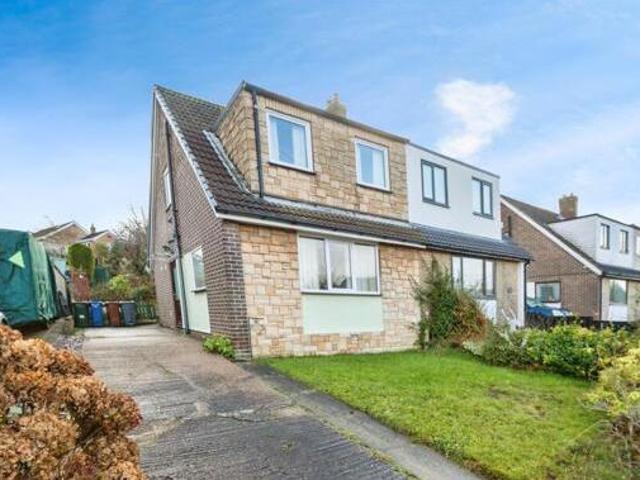 Bar Avenue, Mapplewell, 3 Bedroom Semi detached