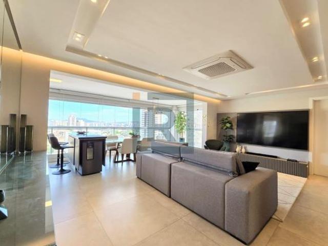Barão 305 Apartamento da construtora Paulo Mauro, de 123m², com 3 dormitórios, sendo 2 suítes e 3