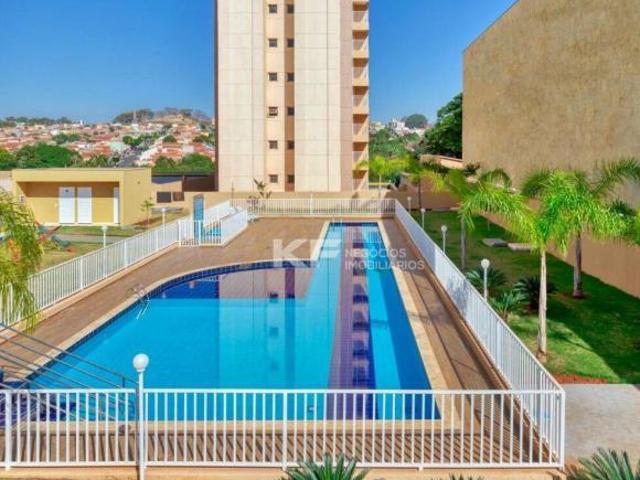 Barão do Bananal Residencial Apartamento em Jardim Anhanguera, Ribeirão Preto/SP