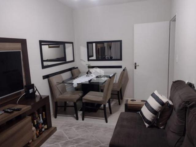 Barão do Cahy Apartamento 2 dormitórios a Venda