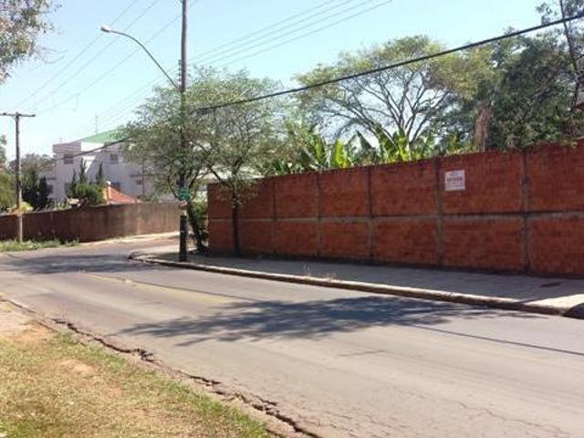 Barão Geraldo Chácaras Santa Margarida Guará terreno comercial ou residencial R$ 750mil Pode s