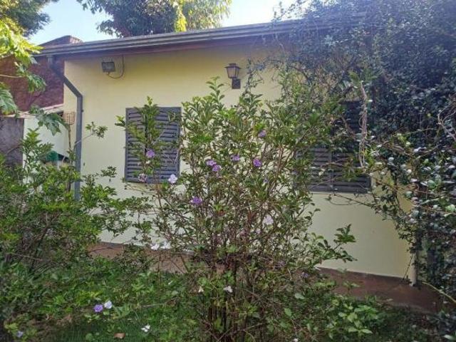 Barão Geraldo Jardim do Sol casa com dois dormitórios terreno 448m2 740mil
