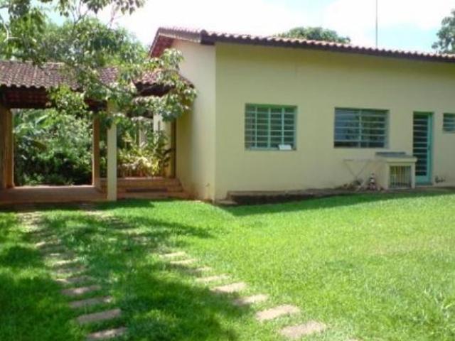 Barão Geraldo Village Campinas Chácara com casa 2 dorms, terreno de 1.270,00m2