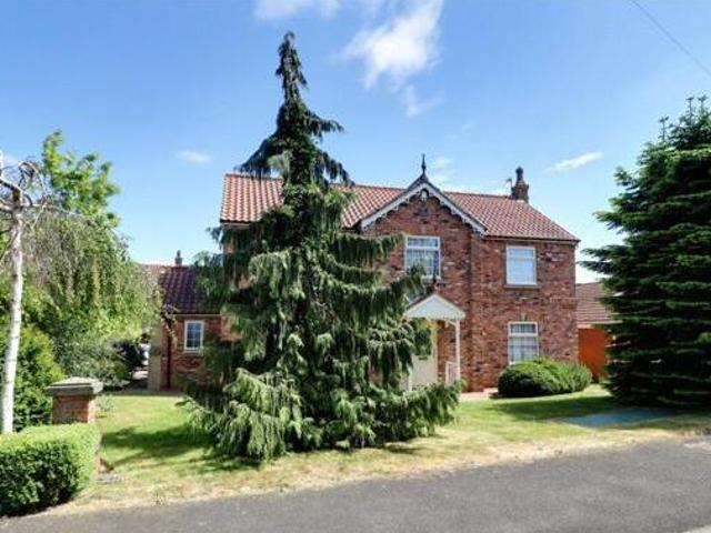 Bar Road North, Beckingham, 4 Bedroom Detached
