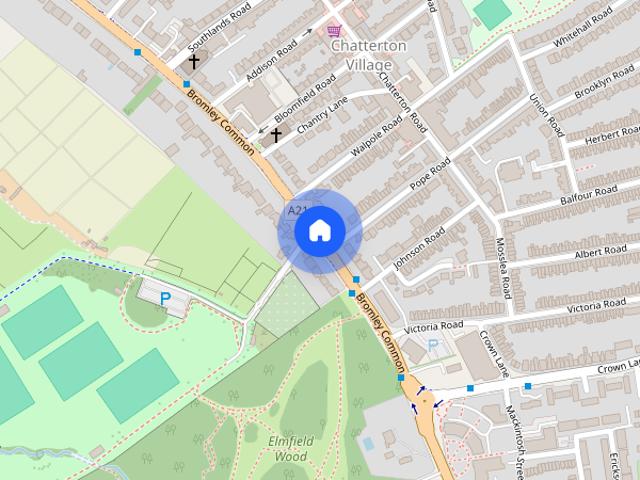 Baran House, Bromley, BR2