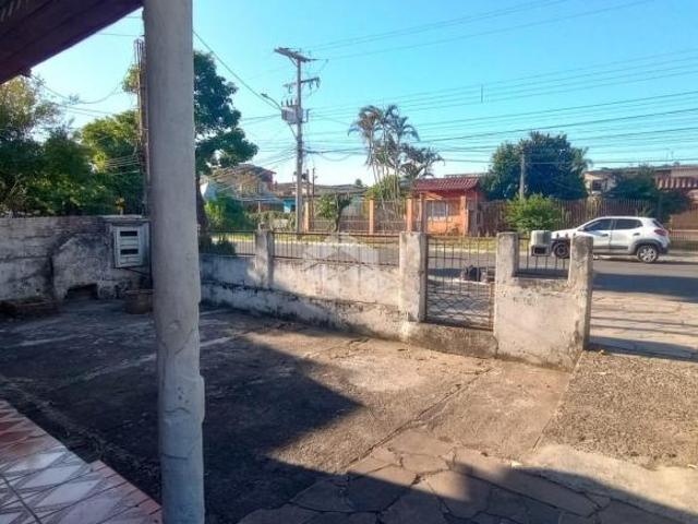 Barbada terreno em no Bairro Niterói,atras da Faculdade Ritter