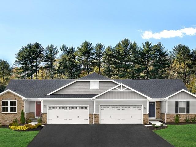 Barbados Isle Plan Spyglass Trails Ranch & Villa Homes Community