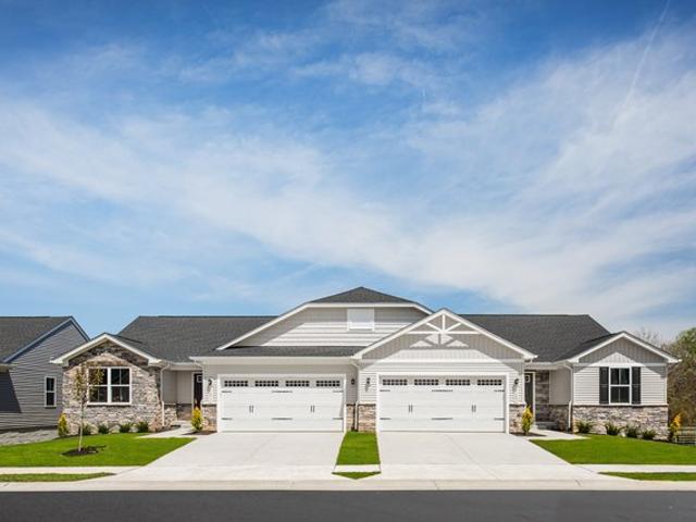 Barbados Isle Plan Rollingbrook Villas 55 Plus Community