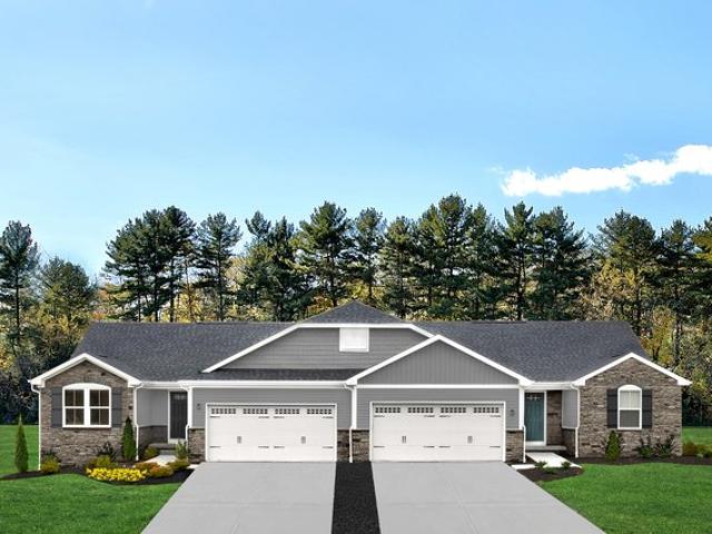 Barbados Isle Quick Move In Plan Wildewood Village 55+ Community