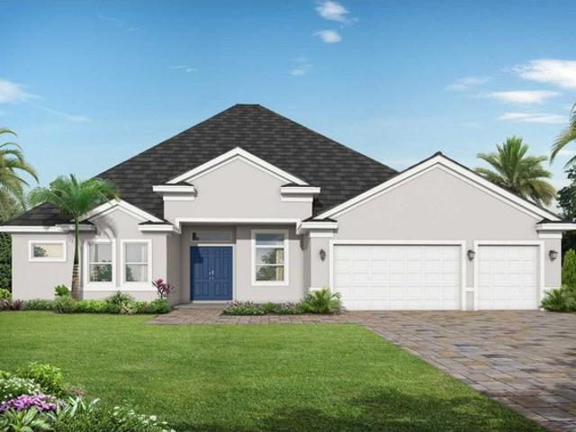 Barbados Plan River Preserve Estates Community