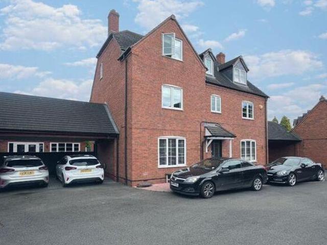 Barbary Grange, Stafford, 5 Bedroom Detached