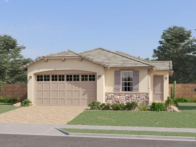 Barbaro Plan 3570 Blossom Rock Discovery Community