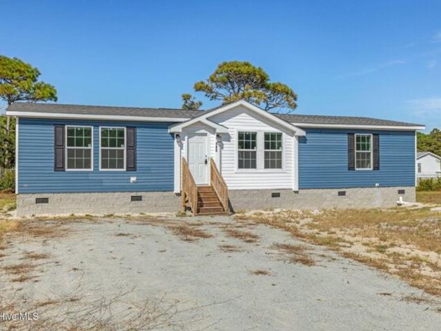 Barbee St, Harkers Island, Home For Sale