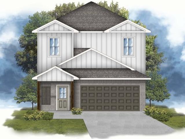 Barberton II H Plan Mostyn Springs Community