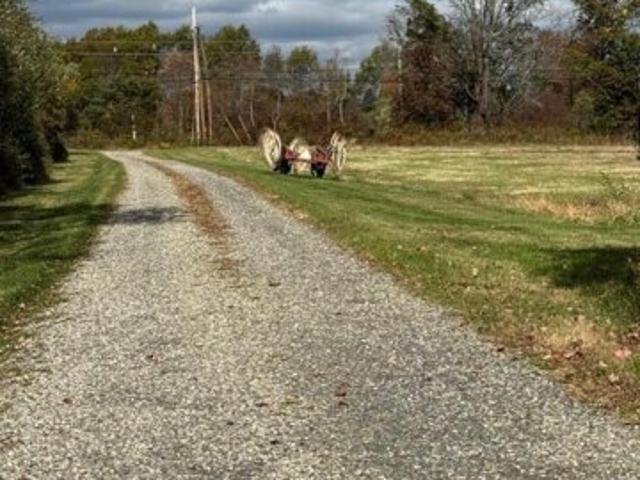 Barbertown Point Breeze Rd, Kingwood Township, Farm House For