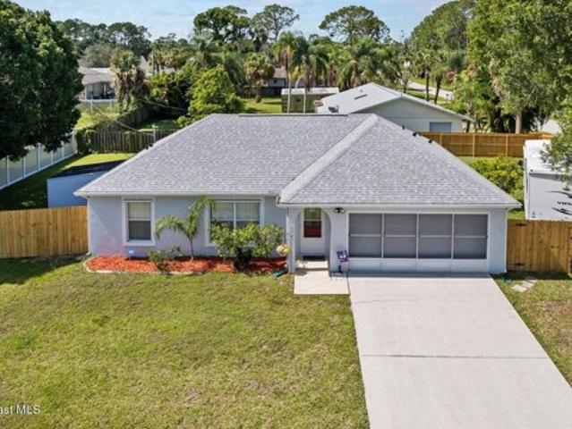 Barber St Se, Palm Bay, Home For Sale