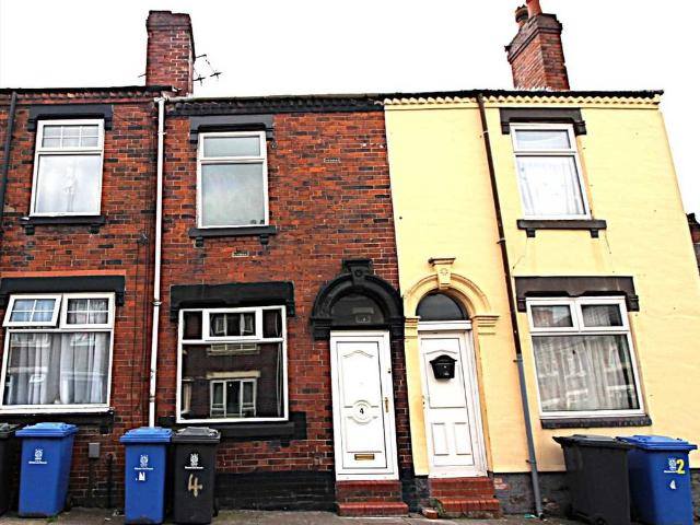 Barber Street, Burslem, Stoke On Trent ST6, 2 bed terraced house to rent, £650 pcm | PrimeLocation