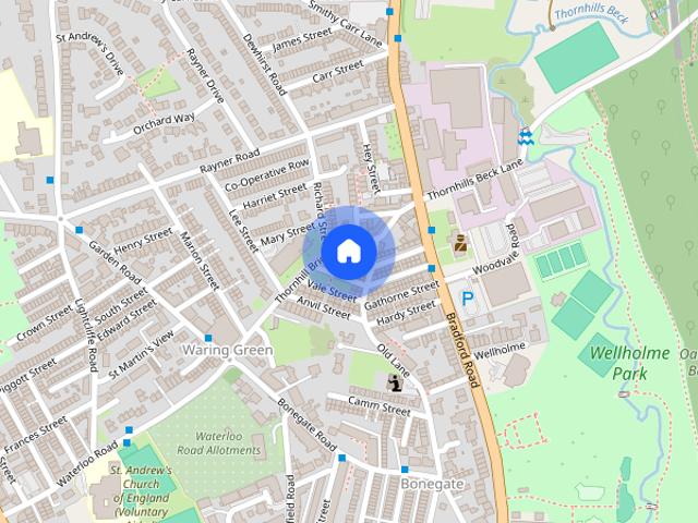 Barber Street, Brighouse, HD6