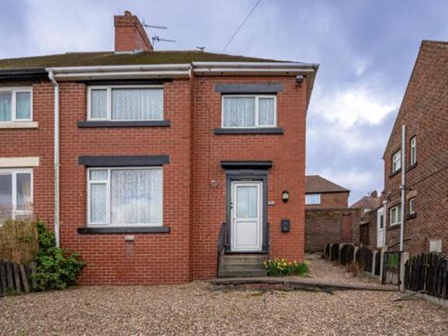 Barber Street, Hoyland, 3 Bedroom Semi detached