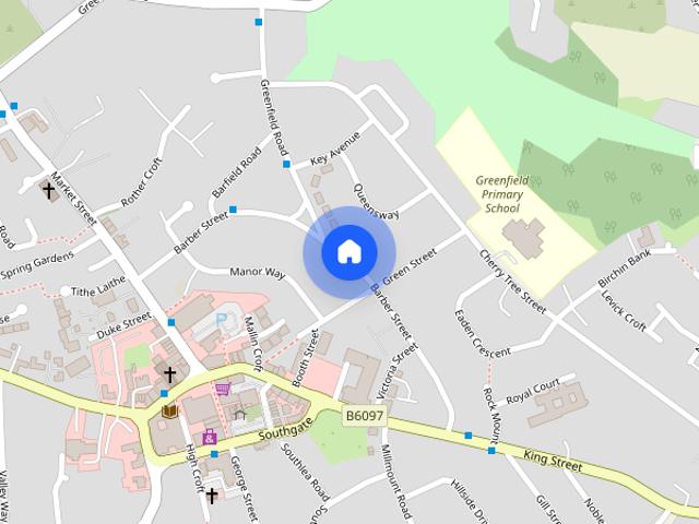 Barber Street, Hoyland, Barnsley, S74