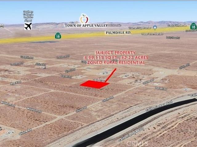 Barbet Rd, Phelan, CA 92371