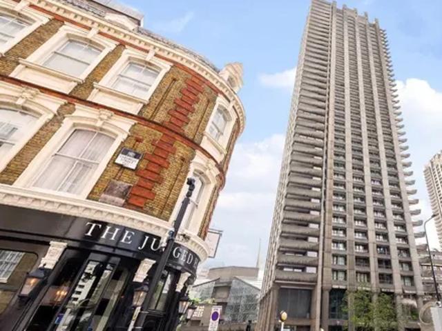 Barbican Chimes Music Shop, Silk Street, London, EC2Y 8DD, United Kingdom | 3 bed apartment for rent #167641710 | Rentberry