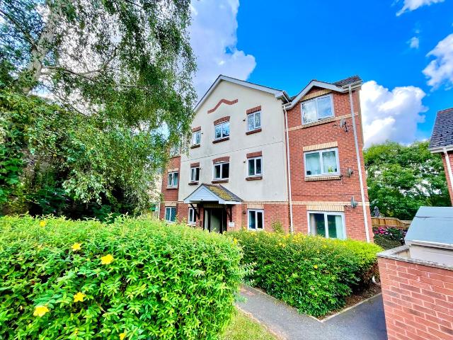 Barbican Court, Exe Street EX4, 1 bed flat to rent, £950 pcm | PrimeLocation