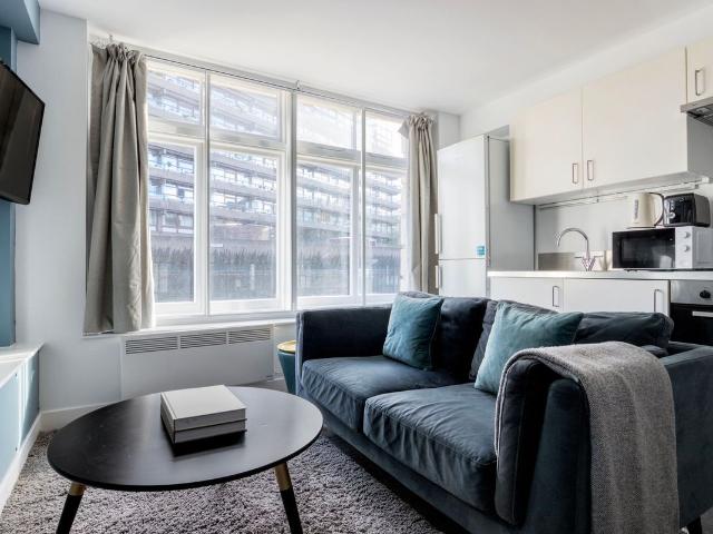 Barbican EC1A, 1 bed flat to rent, £3,270 pcm | PrimeLocation