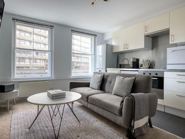Barbican EC1A, 1 bed flat to rent, £3,220 pcm | PrimeLocation