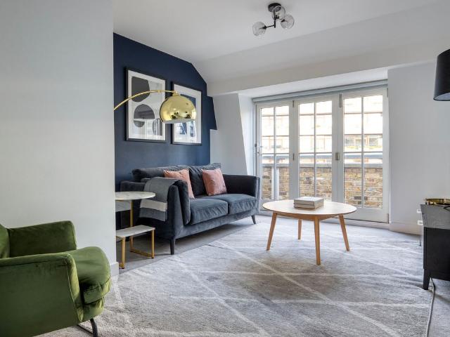 Barbican EC1A, 2 bed flat to rent, £3,950 pcm | PrimeLocation