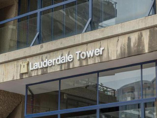 Barbican, London, 3 Bedroom Apartment