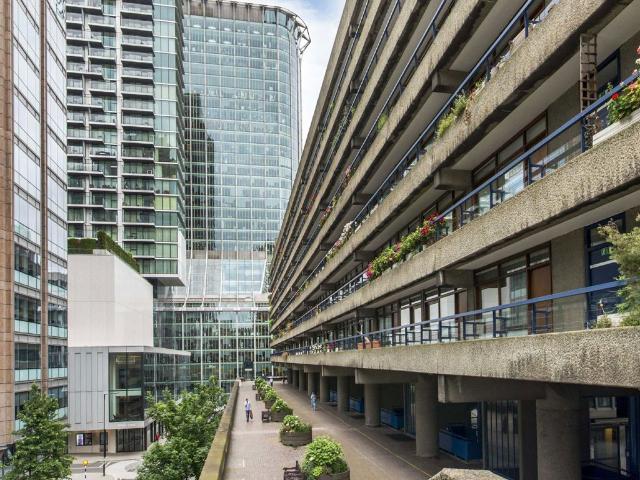 Barbican, Speed House EC2Y, 1 bed flat to rent, £3,142 pcm | PrimeLocation