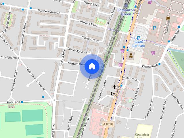 Barbot Close, London