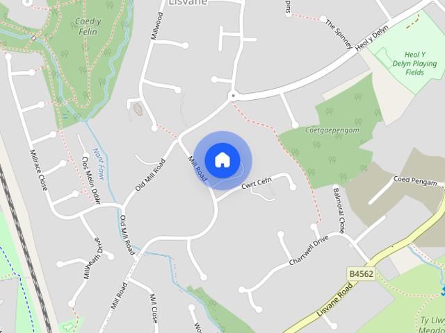 Barbrook Close, Lisvane, Cardiff, CF14 0XG