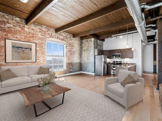 Barcalo Living 1 Bedroom Apartment for Rent at 225 Louisiana St, Buffalo, NY 14204 First Ward