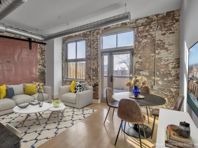Barcalo Living 1 Bedroom Apartment for Rent at 225 Louisiana St, Buffalo, NY 14204 First Ward