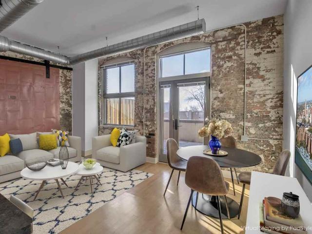 Barcalo Living 2 Bedroom Apartment for Rent at 225 Louisiana St, Buffalo, NY 14204 First Ward