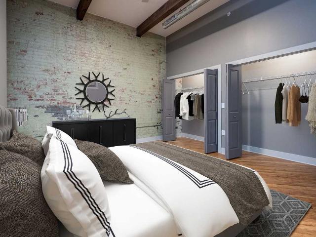 Barcalo Living 2 Bedroom Apartment for Rent at 225 Louisiana St, Buffalo, NY 14204 First Ward