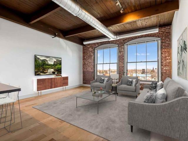 Barcalo Living 3 Bedroom Apartment for Rent at 225 Louisiana St, Buffalo, NY 14204 First Ward