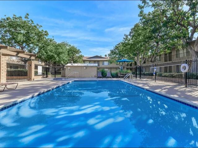Barcelona Apartment Homes 1 Bedroom Apartment for Rent at 1645 W Palm Ln, Anaheim, CA 92802