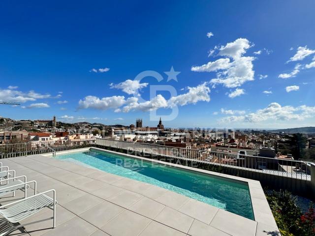 Barcelona, Sarrià Sant Gervasi, Sarrià Barcelona, ES, CT