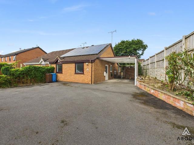 Barcheston Close, Oakwood, Derby DE21, 2 bed semi detached bungalow to rent, £1,200 pcm | PrimeLocation