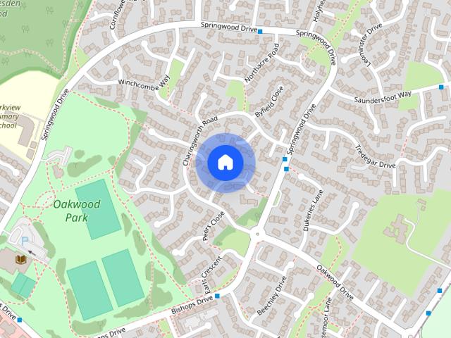 Barcheston Close, Oakwood, Derby DE21 2QG