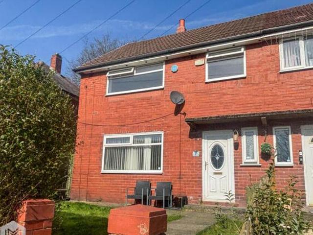 Barchester Avenue, Bolton, 3 Bedroom Semi detached