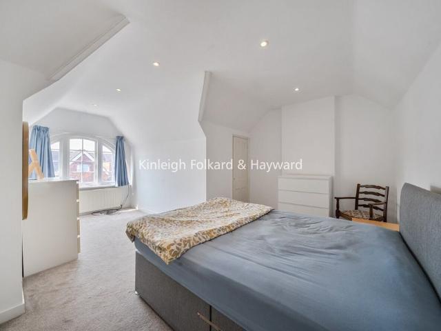 Barcombe Avenue, Streatham Hill, London, SW2