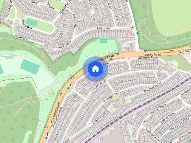 Barcombe Road, Brighton, BN1 9JQ