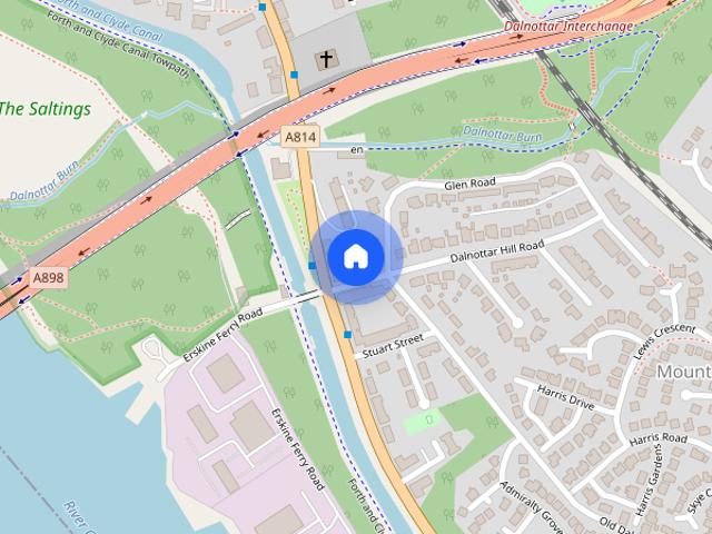Barclay Court, Old Kilpatrick, G60 5DF