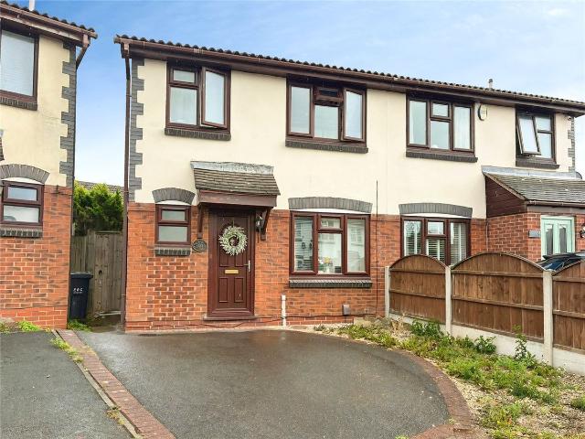 Barclay Court, Shipley View, Ilkeston, Derbyshire DE7, 3 bed semi detached house to rent, £950 pcm | PrimeLocation